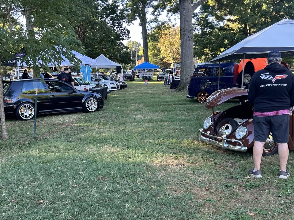 V Dub Derby 2025 - Kentucky Motorsports Magazine / KYMOTOMAG