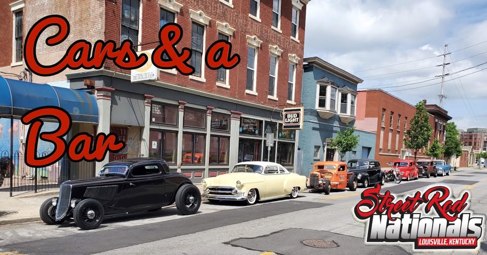 Cars & a Bar - Kentucky Motorsports Magazine / KYMOTOMAG